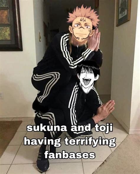 Funny Sukuna Pics Sukuna Jumpscare Cursed Sukuna Images Jjk Memes