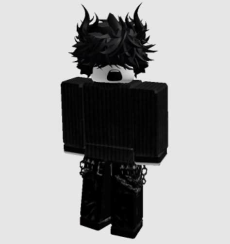 Roblox Chars Emo