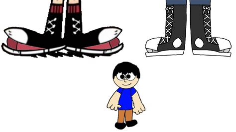 Christian Maclean With Lana Sids Talking Boots By
