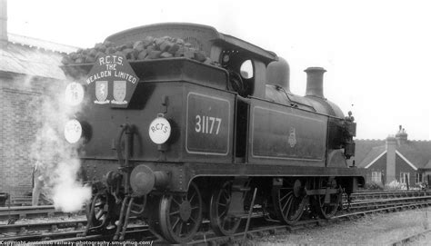Harry Wainwright H Class Railway Photography Steam Train Photo