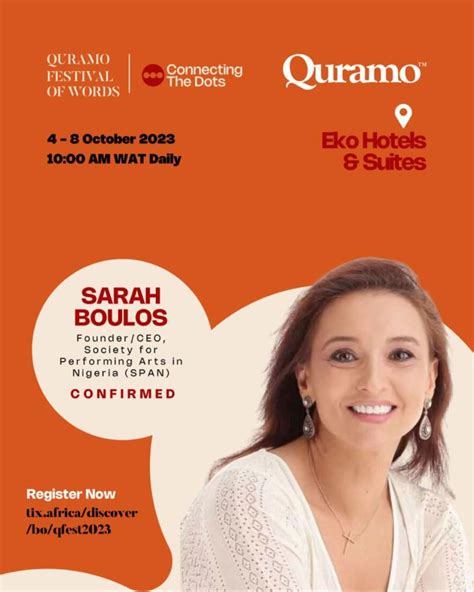 Join Us With Gbemi On A An Amazing Talk … I Am Honored To Be Invited To