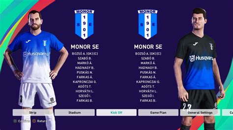 Monori Se 2024 25 主场球衣