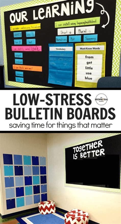 Simple Classroom Bulletin Board Ideas Artofit
