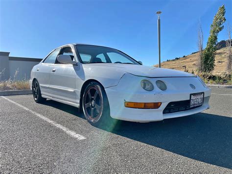 1999 Acura Integra · Gs R Sedan 4d Cars And Trucks Vallejo