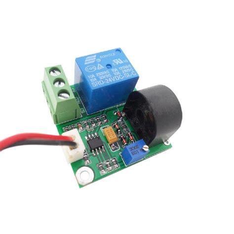 10a 24v Ac Current Detection Sensor Module Rees52