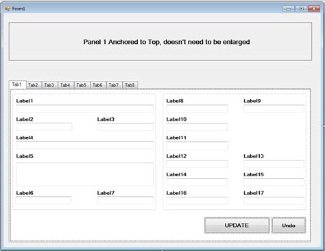 enlarge form controls when the maximize button is clicked