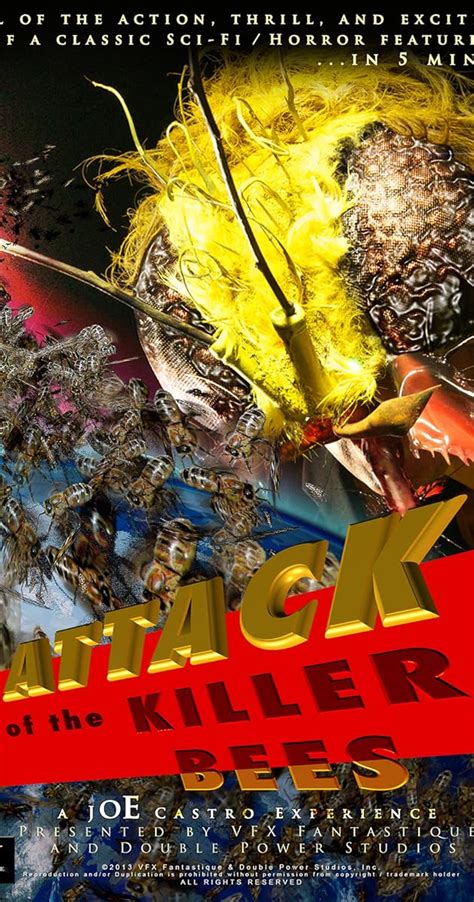 Attack Of The Killer Bees 2013 Imdb