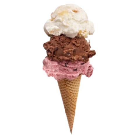 Ice Cream Sugar Cone Snelgroves