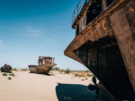 How To Visit Moynaq And The Aral Sea Disaster In Uzbekistan The