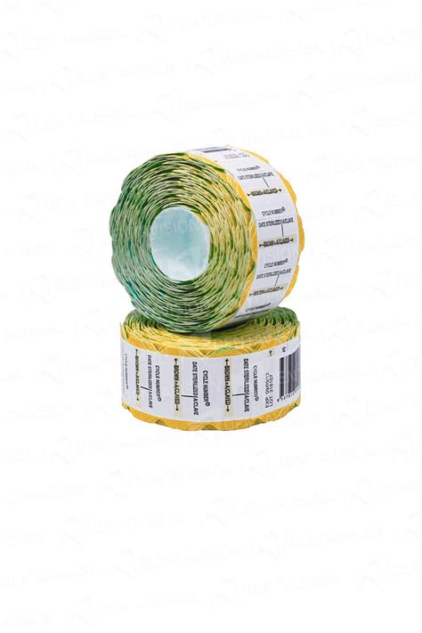 Suretrax Labels Yellow 700 Roll Dentavision
