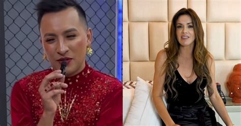 José Miel Llamó Morronga A Nataly Umaña Tras Su Salida De La Casa De