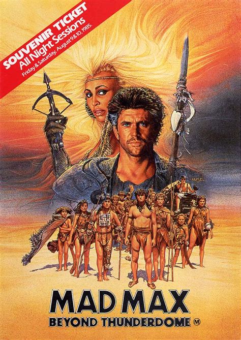 Mad Max - The Road Warrior - Fury Road