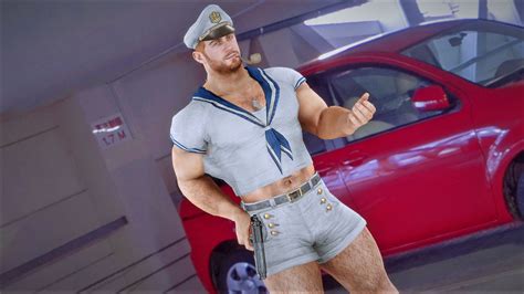 Chris Redfield Sailor By Pavellaketko On Deviantart
