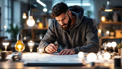 Led Lighting Bulbs Engineering Strategies In Lighting Projects Paclights