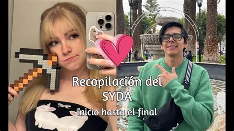Recopilación Del Syda Novela Entre Sylvee Y Daarick V Youtube