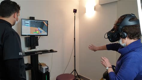 Virtualis Virtual Reality Therapy And Rehabilitation