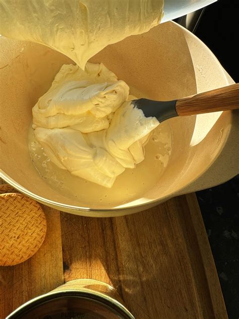 Filipino Mango Float Crema De Mangaa