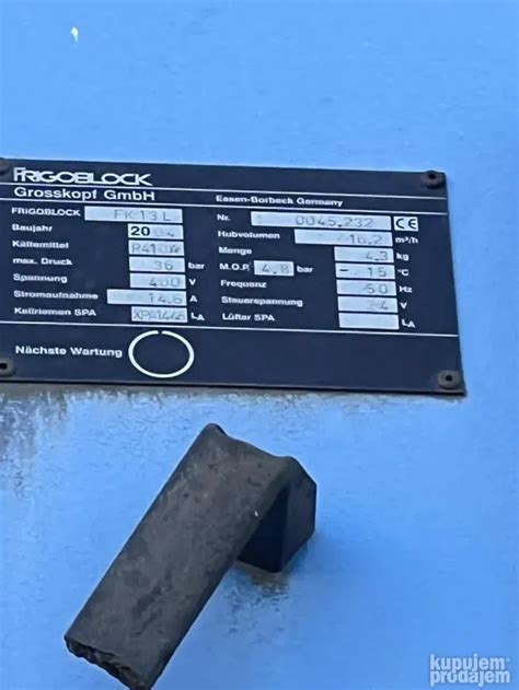 Hladnjaca Sanduk Kupujemprodajem