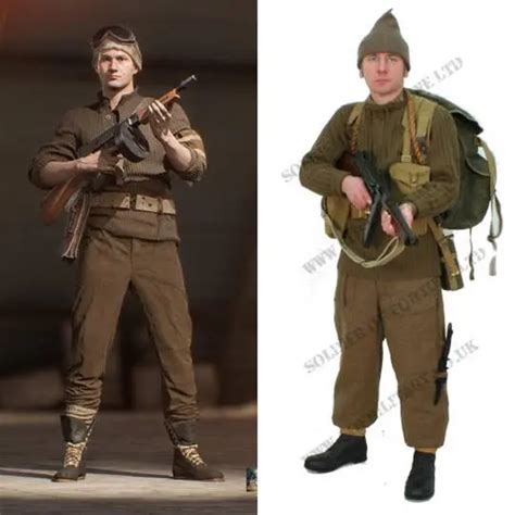 British Commando Scrolller