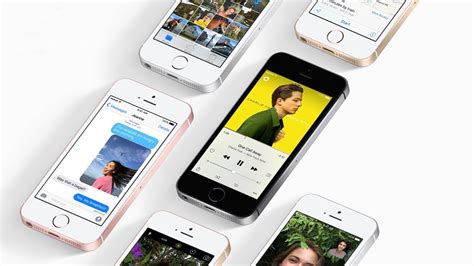 Heres How Apples New 4 Inch Iphone Se Compares To The Rest Of The