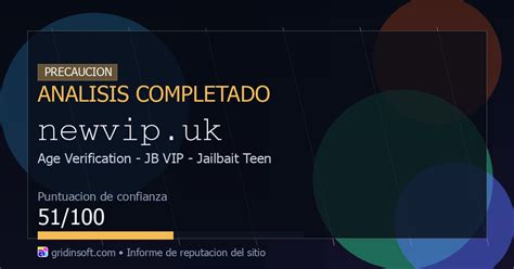 Newvipuk Dominio Nuevo Alerta Confianza 48100