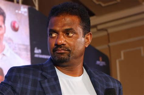 Muttiah Muralitharan Profile Stats News And Career Highlights