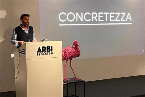 Thomas Cesare Maria Gianoli Direttore Commerciale Italia Di Arbi Arredobagno Spot And Web