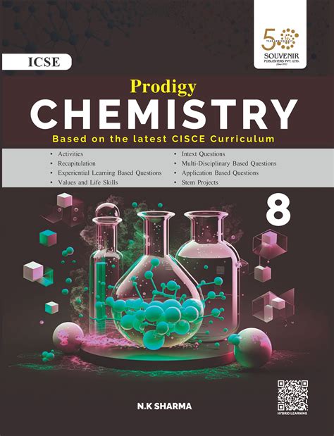 Icse Chemistry Prodigy Class 8