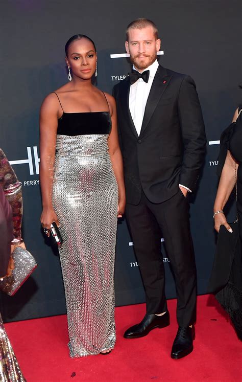 Tika Sumpter Weds Co Star Husband After She Tamed His Ego And Hid Her