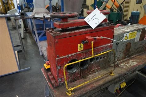 Jmc Strip Tec 5000 Cable Stripper