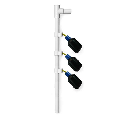 Orenco Systems Inc Orenco Mf3p 45fs Float Switch Assembly 45 Stem