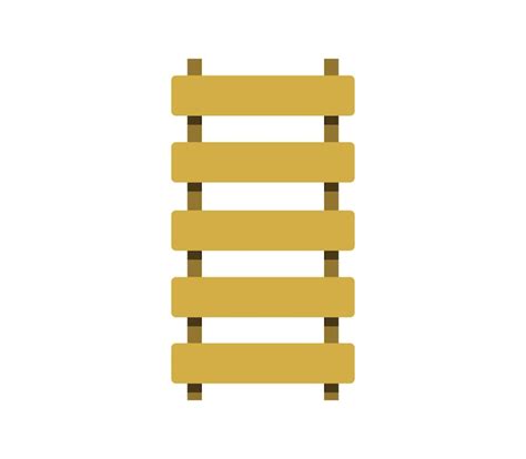 Premium Vector Ladders