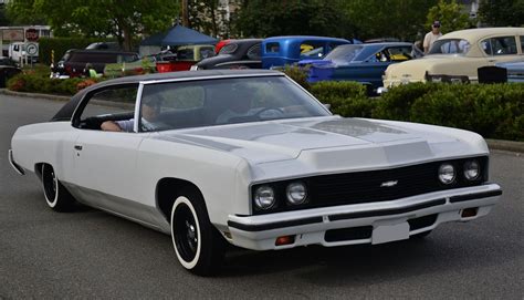 Chevy Impala 1973