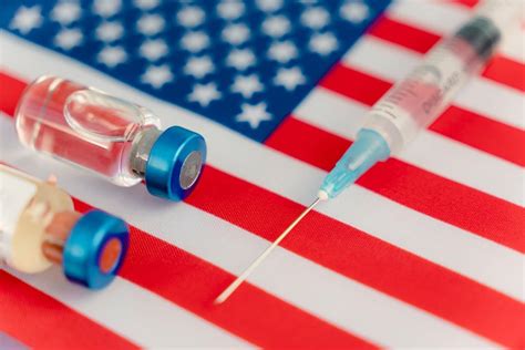 Ex Acip Panel Warns Of ‘critically Weakened Us Immunisation Programme