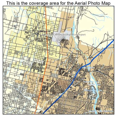 Victorville Ca Zoning Map At Beth Anker Blog