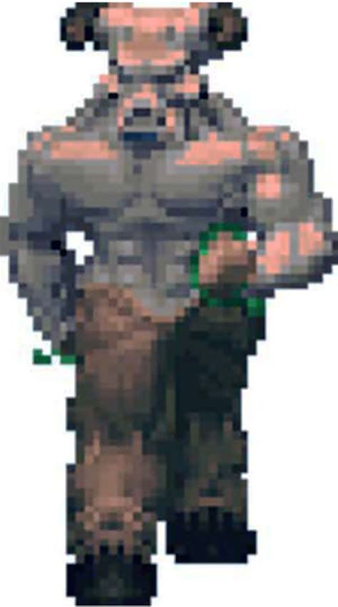 Hell Knights Barons Of Hell Doom Video Game Monster