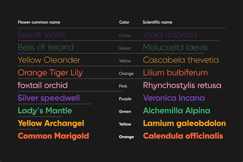Goïa™ Variable Typeface Behance