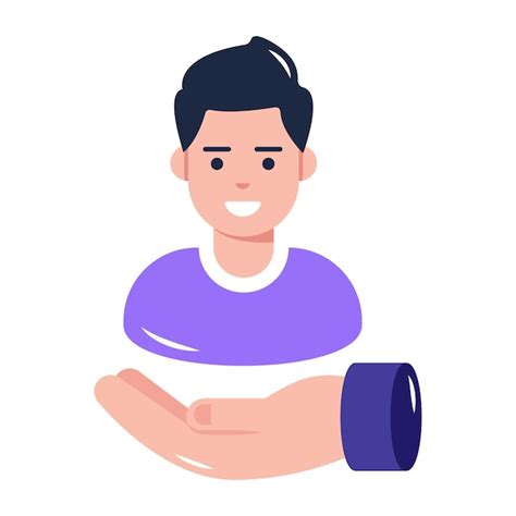 Premium Vector Premium Icon Of Growth Analysis In Flat Style