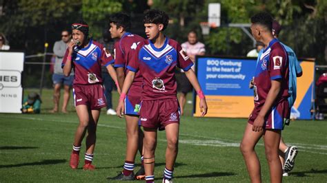 Wavell Shs Rugby League Gala Day 2023 Photo Gallery The Courier Mail