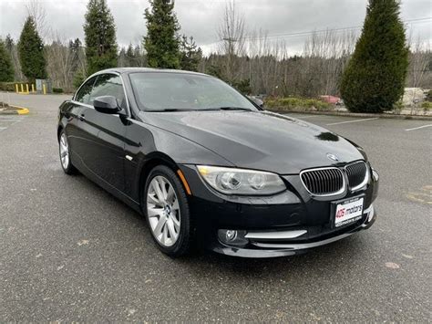 Used 2011 Bmw 3 Series 328i Convertible Rwd For Sale With Photos