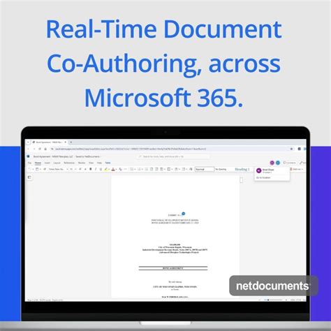 Microsoft Integration Netdocuments Netdocuments