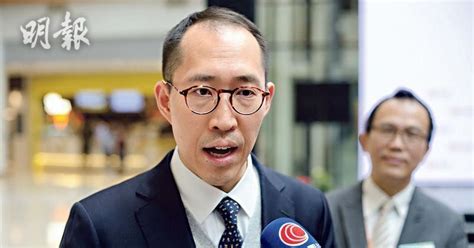 信和黃永光：集團全力支持施政報告 平衡各範疇有利本港發展 1934 20221019 即時財經新聞 明報財經網