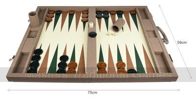 Choosing A Backgammon Set Backgammon Buying Guide