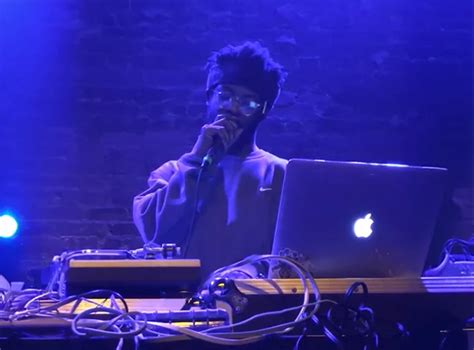 Knxwledge Booking Agent Live Roster Mn2s