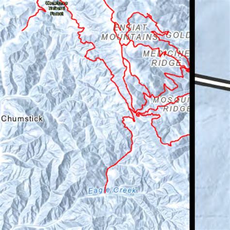 Chiwawa Sno Park Map By Washington State Parks And Recreation