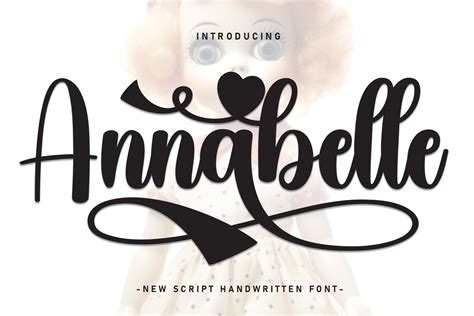 Annabelle Font Profile For Sterling Silver By Annabelle Jewellery
