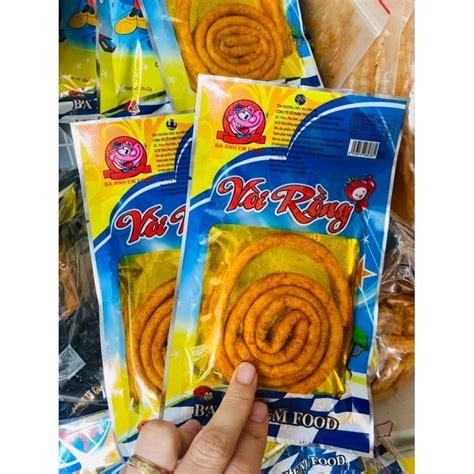 Three Brothers Food Tornado Snack 30g Pack Shopee Singapore