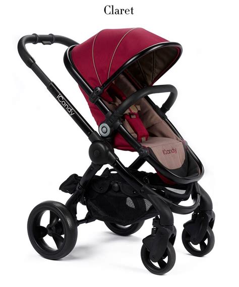Icandy 2016 Collection Best Buggy