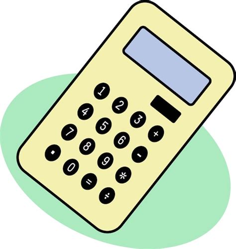 Premium Vector Calculator Sketch Image Vector Image For Stickers Posts
