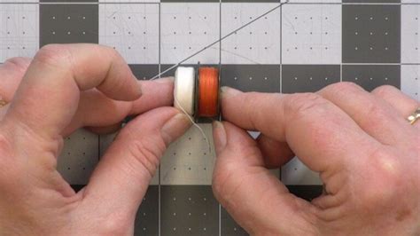 Proper Bobbin Use Craft And Hobby